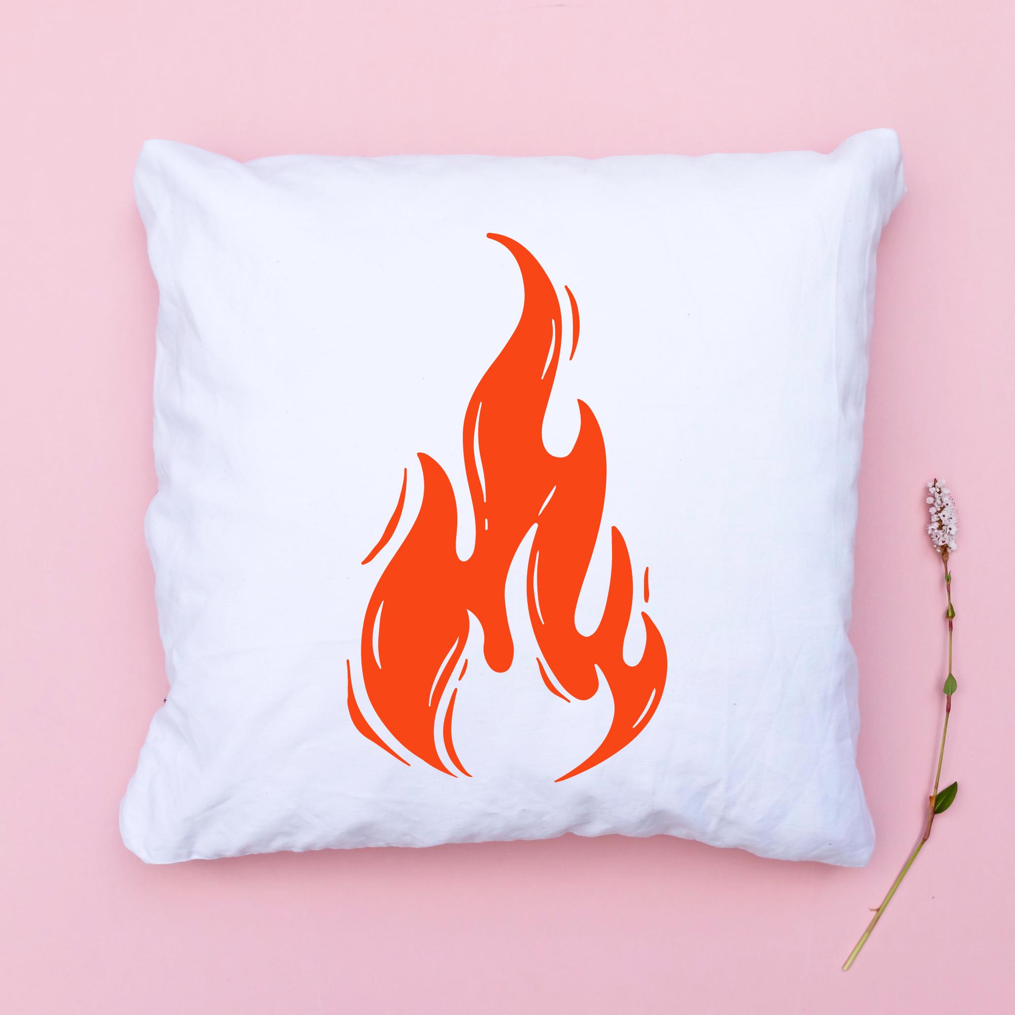 Fire SVG Bundle, Fire Clipart, Fire Svg Files, Fire Flames Svg, Flames ...