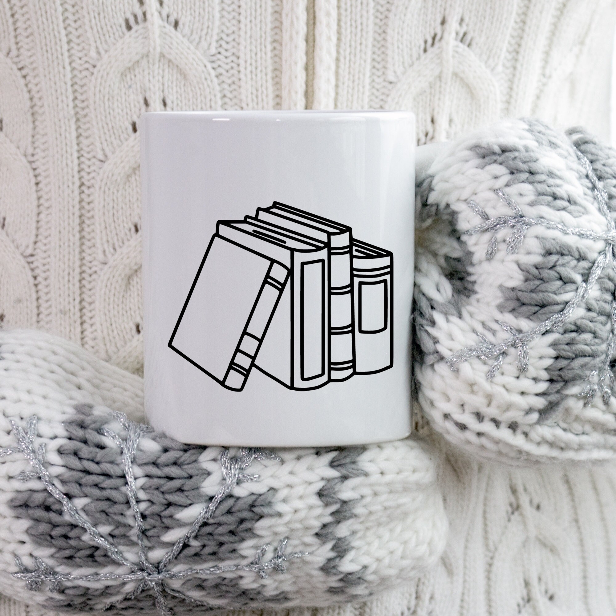 Books SVG Books SVG Bundle Books Silhouette Books Cut File Book Club ...