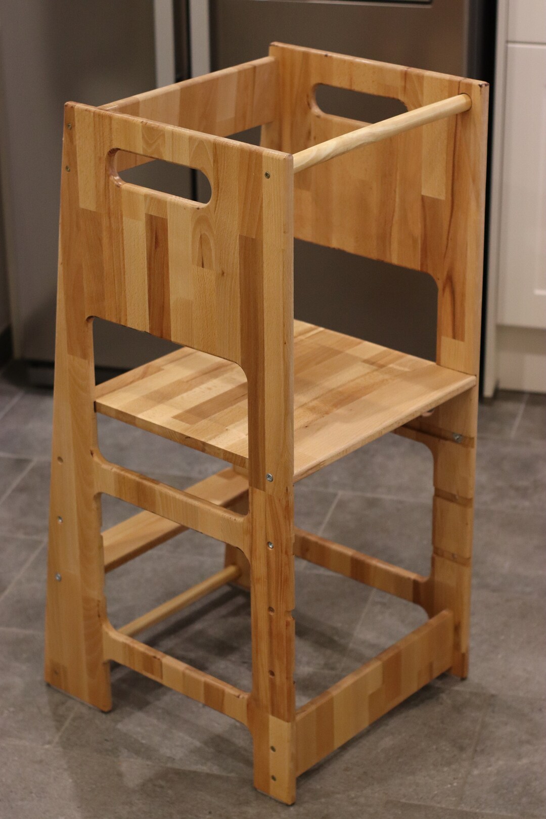 Children Learning Tower Learning Tower Montessori Learning Chair High ...