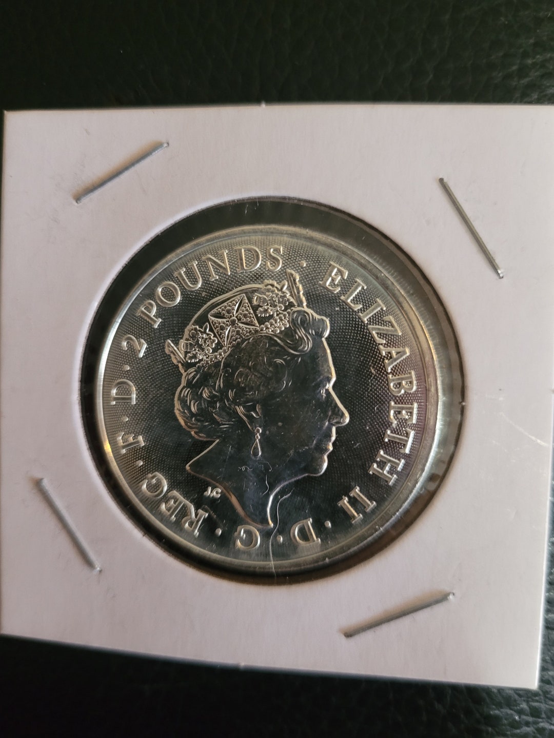 1 Oz British Silver Robin Hood Coin 99.9% Silver - Etsy