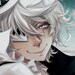 Fanart Summer Osamu Dazai BSD Print Bungo Stray Dogs Lights Inspired ...