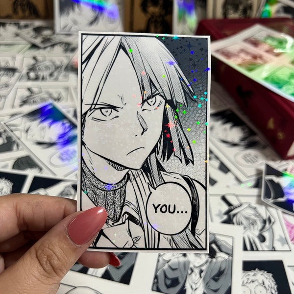 Bungou Stray Dogs Nikolai - Etsy