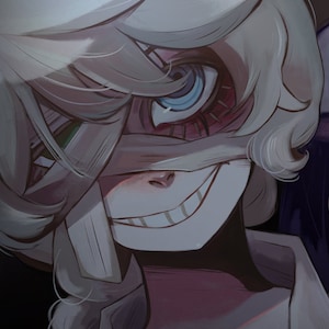 Lack of Common Sense, Fanart Child!fyolai BSD Print | Bungo Stray Dogs ...