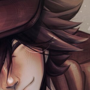 Edogawa Ranpo PRINT — STICKERS // Bungou Stray Dogs • (BSD) Detective ...