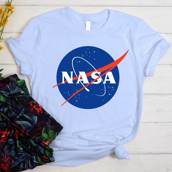 Nasa Shirt - Etsy