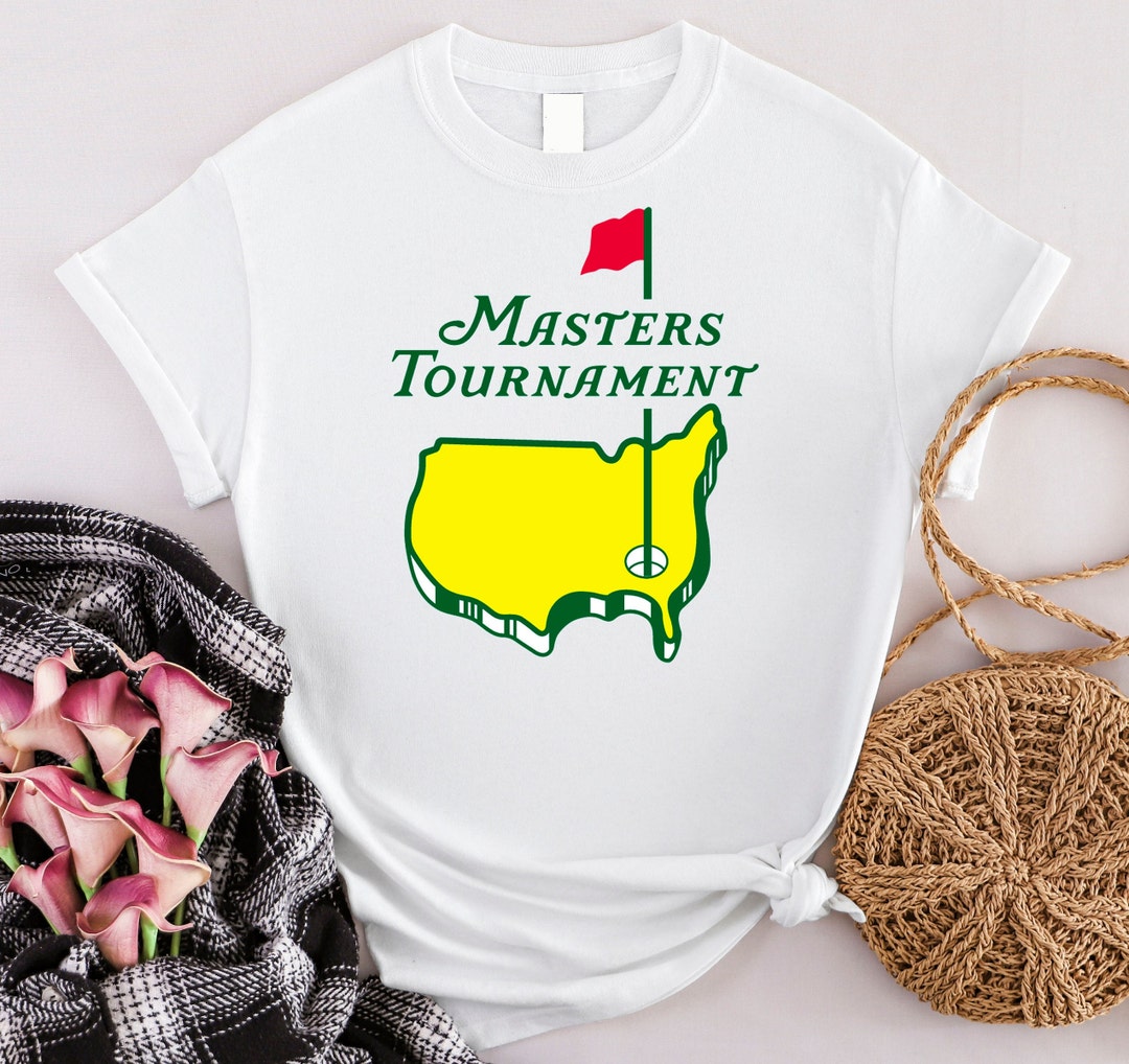 Major Championship Masters Golf Shirt, Masters Golf Tournament Shirt ...