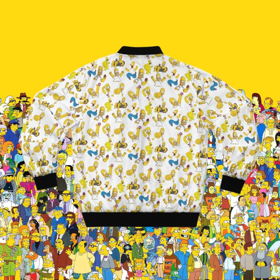 The Worlds Best Jacket - Hilariously Overpriced Bomber Jacket - Show ...