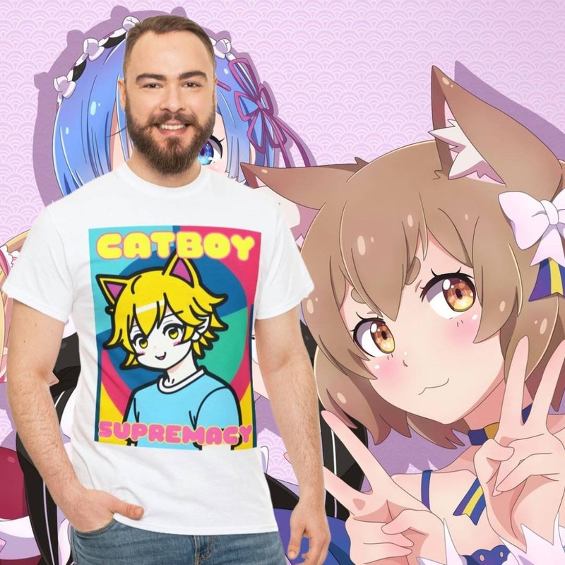 Femboy Catboy Clothes - Etsy