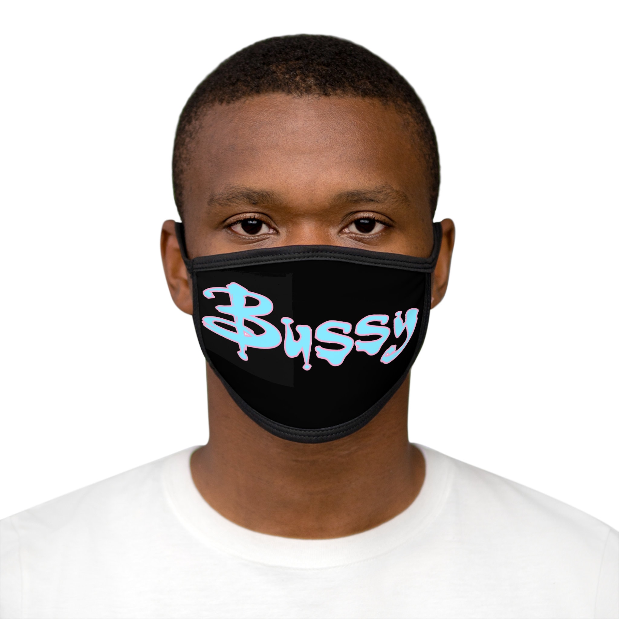 Bussy the Daddy Slayer Femboy Face Mask Masks Femboys - Etsy