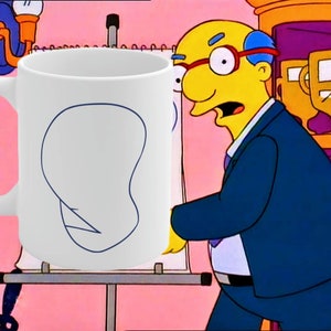 Dignity Symbol Coffee Mug - Double Sided Print - 11oz - It's Dignity ...