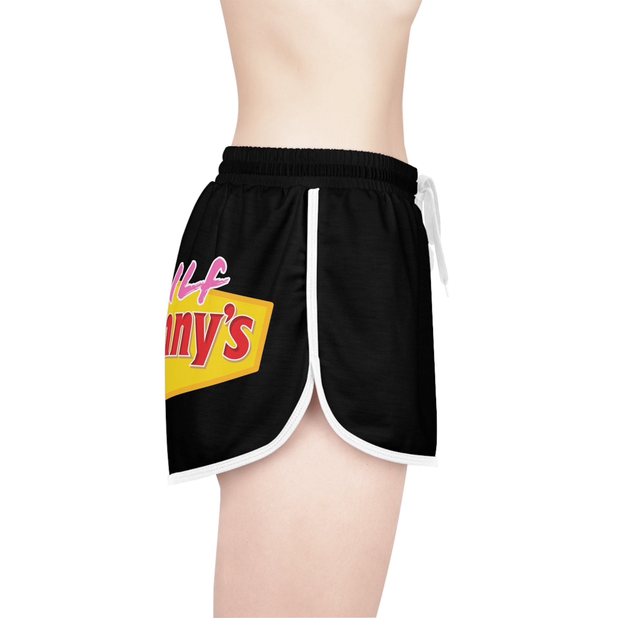 MILF Dennys Dolfin Shorts Dolphin Shorts Track Shorts - Etsy