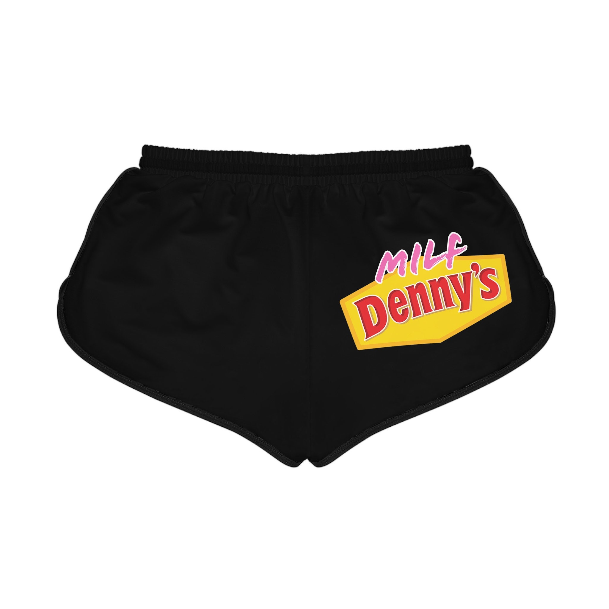 MILF Dennys Dolfin Shorts Dolphin Shorts Track Shorts - Etsy