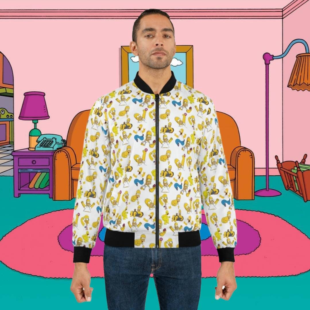 The Worlds Best Jacket - Hilariously Overpriced Bomber Jacket - Show ...