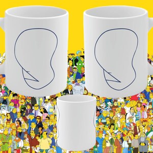 Dignity Symbol Coffee Mug - Double Sided Print - 11oz - It's Dignity ...