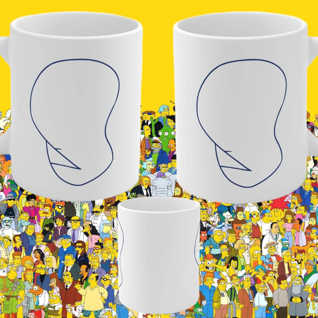 Dignity Symbol Coffee Mug - Double Sided Print - 11oz - It's Dignity ...