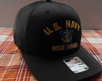 Navy Search and Rescue Swimmer - Etsy