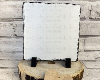 Sublimation Slate Mockup - Etsy Australia