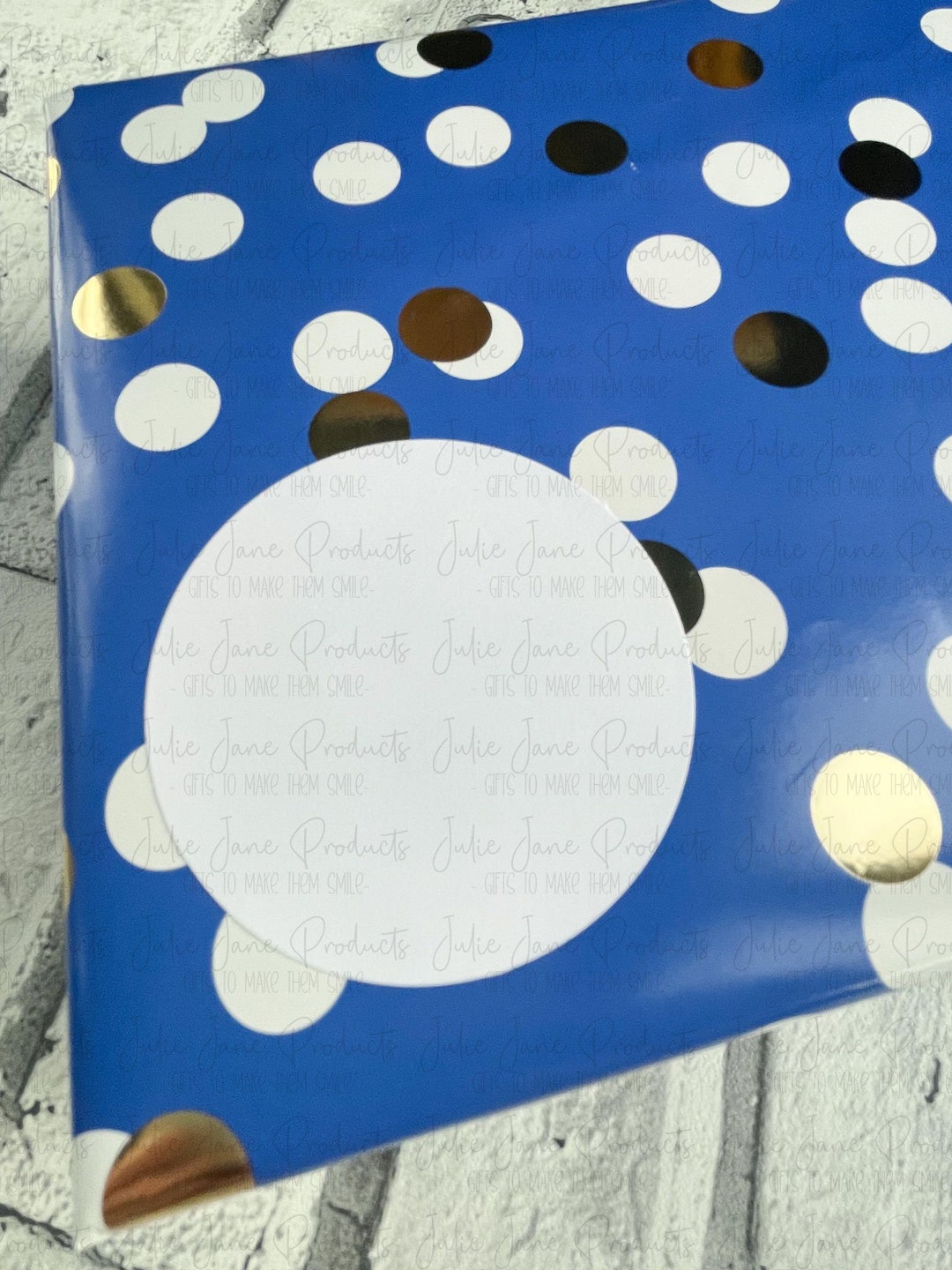 Sticker Mock up Round Sticker Mock up Gift Label Mockup Digital ...