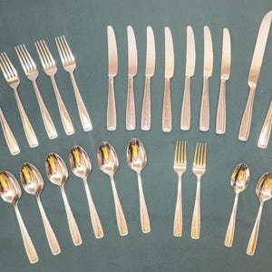 Discontinued Mikasa Flatware - Etsy