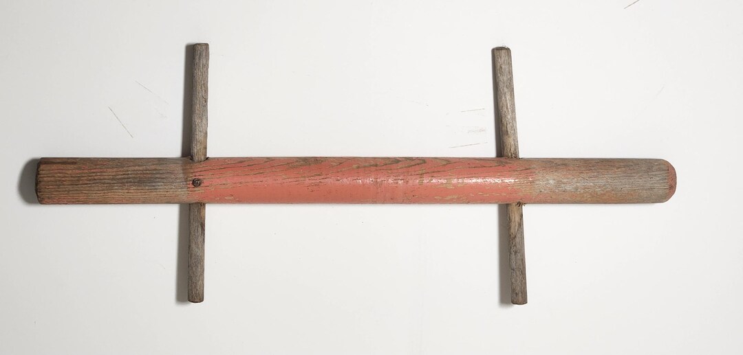 Primitive Twine Yarn String Spindle - Wooden Handmade - Etsy