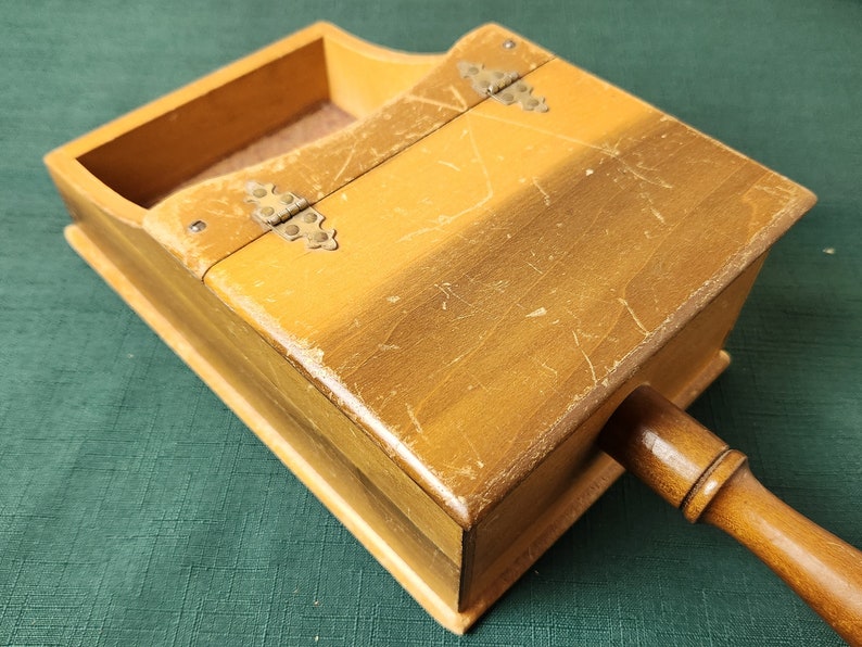 Masonic Ballot Box GAR Union Church Lodge Pebble Marble Voting ...