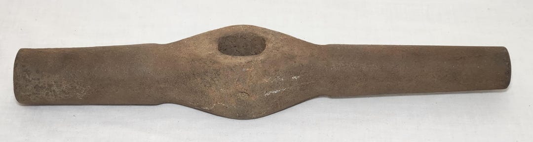 Antique Railroad Spike Maul Hammer Sledge Head (invs10) - Etsy