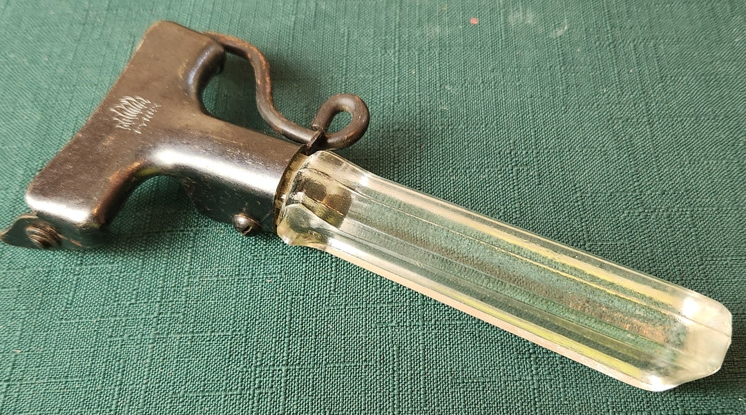 Vintage Pyrex Flameware Detachable Handle No. 6 - (invetcr02) - Etsy