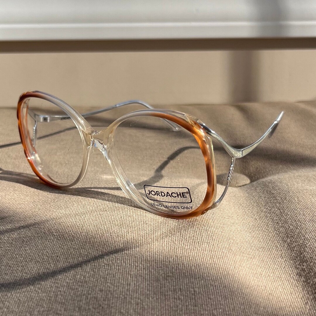 Jordache 101 Drop Arm Frames - New Old Stock - Dapple - 55-16 - Etsy