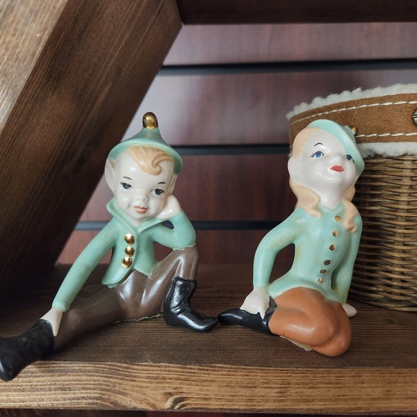 Ceramic Pixie - Etsy