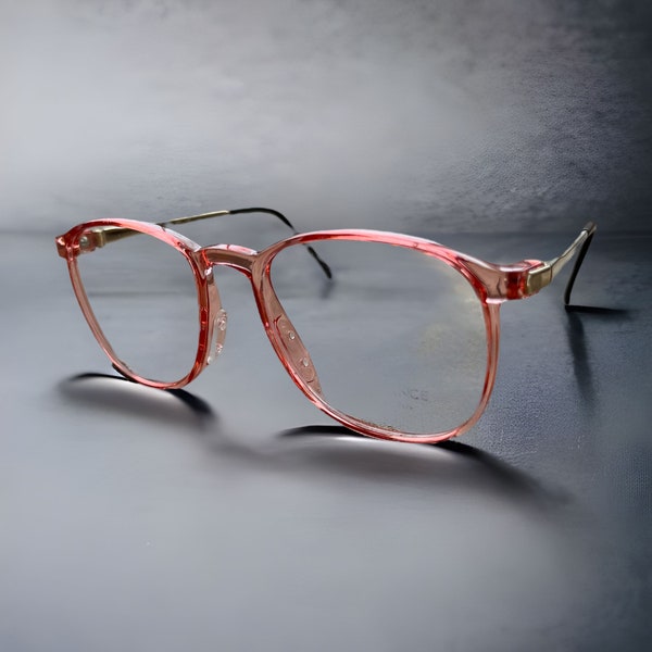Retro Round Eyeglass Frames - Etsy