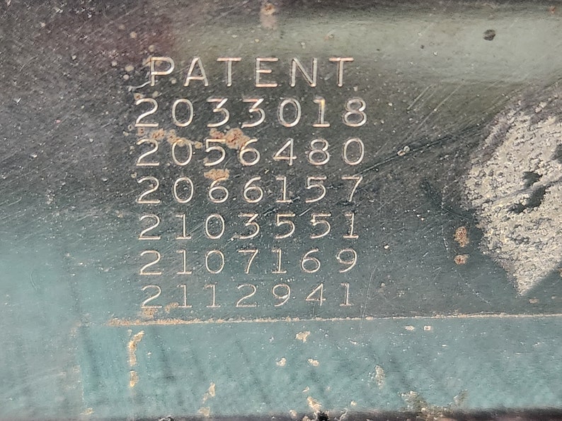 Vintage Pilot Stapler by Ace Fastener Corp. Model 402 With Box of Pilot ...