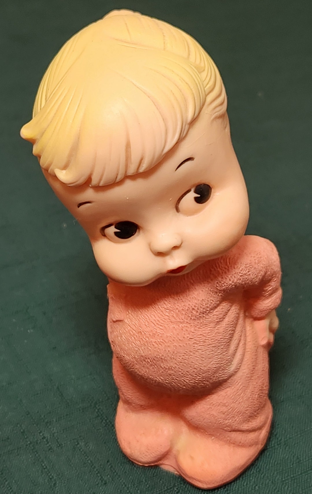 Vintage Squeeze Doll - Dreamland Creations 1956 - Mid Century MCM ...