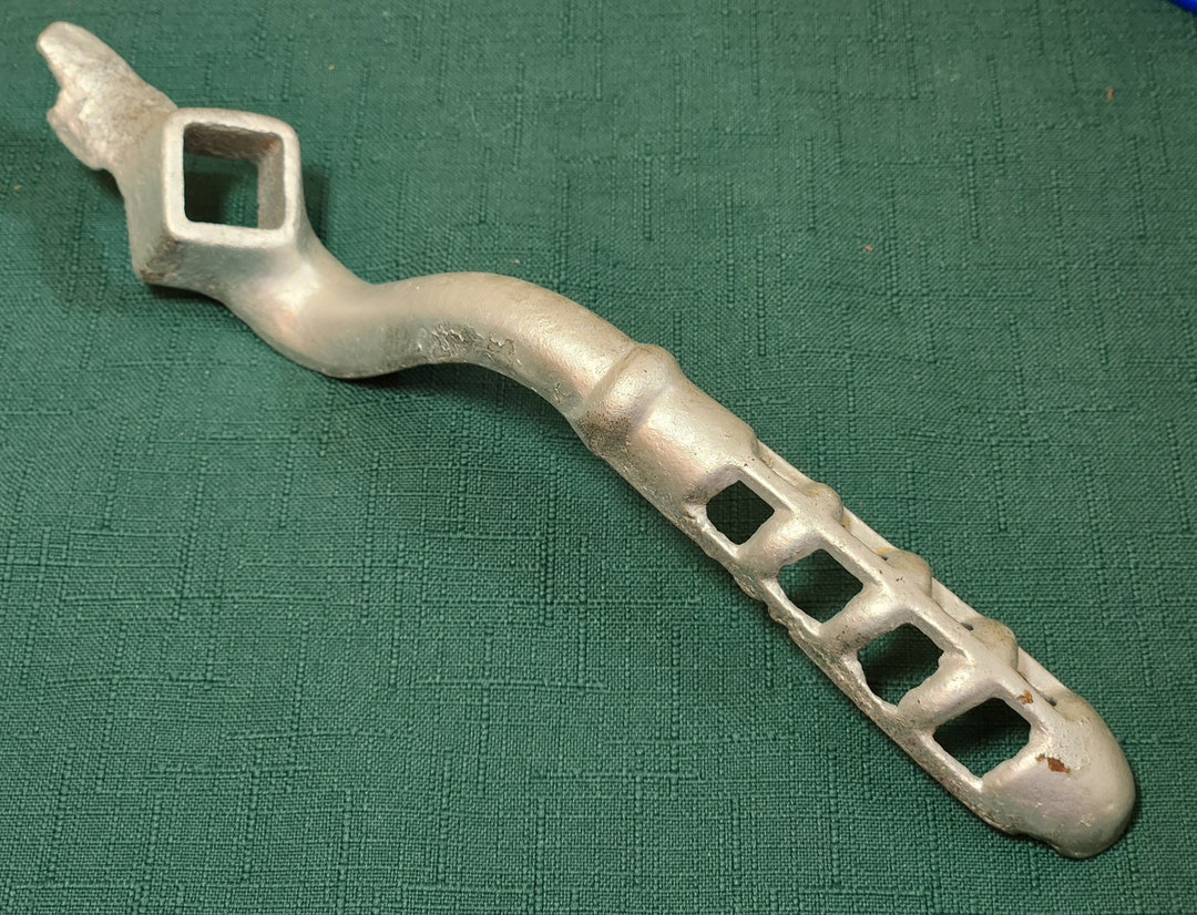 Antique Home Comfort Stove Eye Lifter Provenance - Etsy