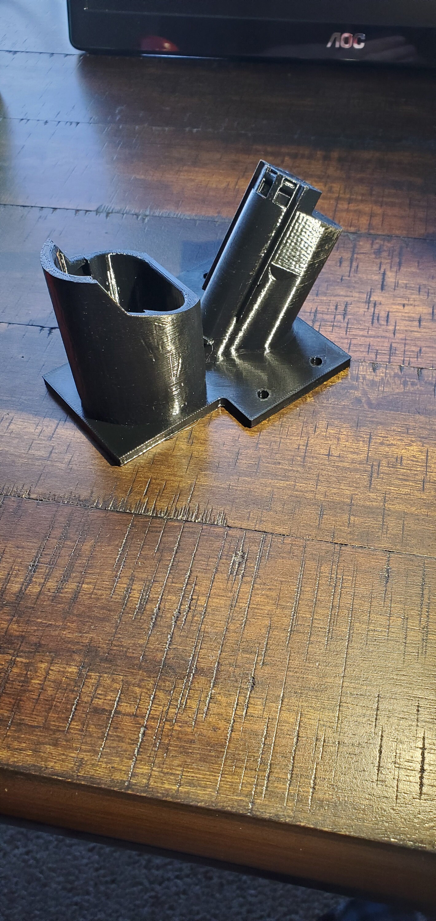 Milwaukee M12 Tool and Battery Holder - Etsy