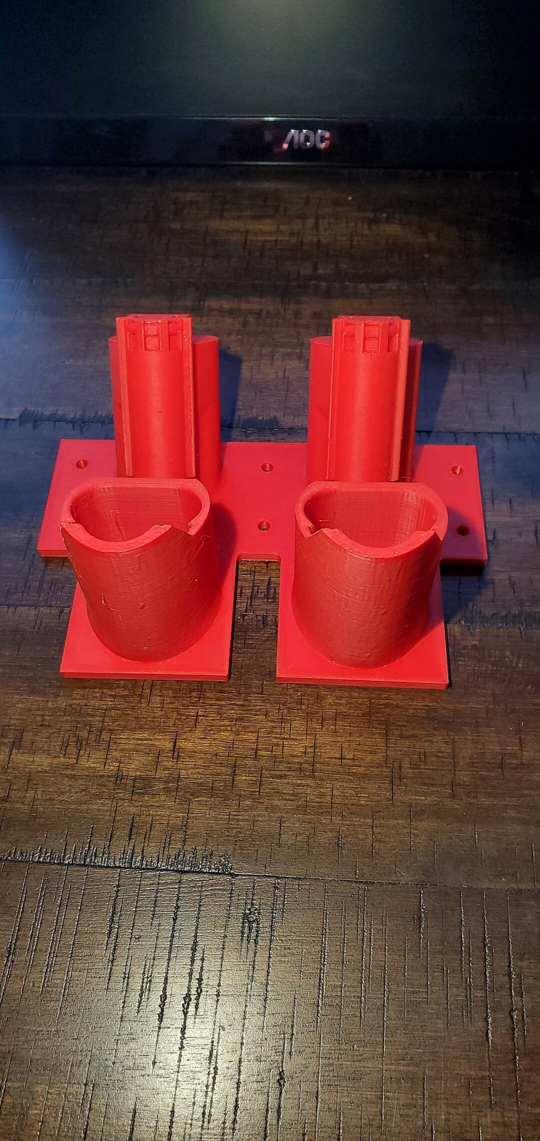 Milwaukee M12 Tool and Battery Holder - Etsy