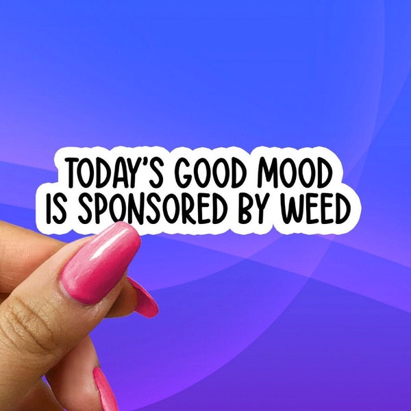 Weed Stickers - Etsy