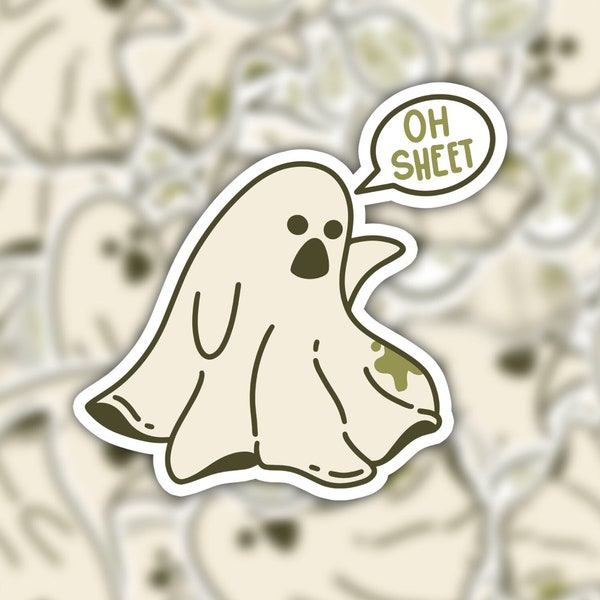 Spooky Season Sticker - Etsy