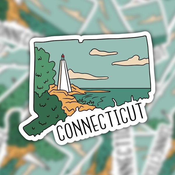 Connecticut - Etsy