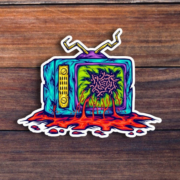 Weirdcore Stickers - Etsy