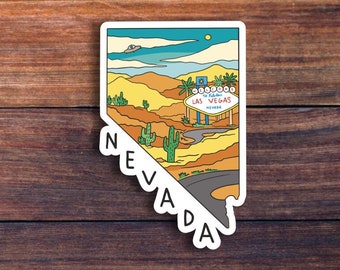 Nevada - Etsy