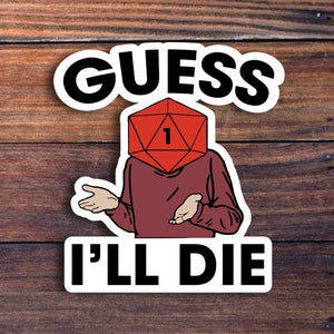 Dbd Bingus Cat Perk Sticker, Spine Chill Dead by Daylight Meme Stickers ...