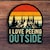 I Love Peeing Outside Sticker, Funny Sticker, Camping Sticker, Outdoor ...