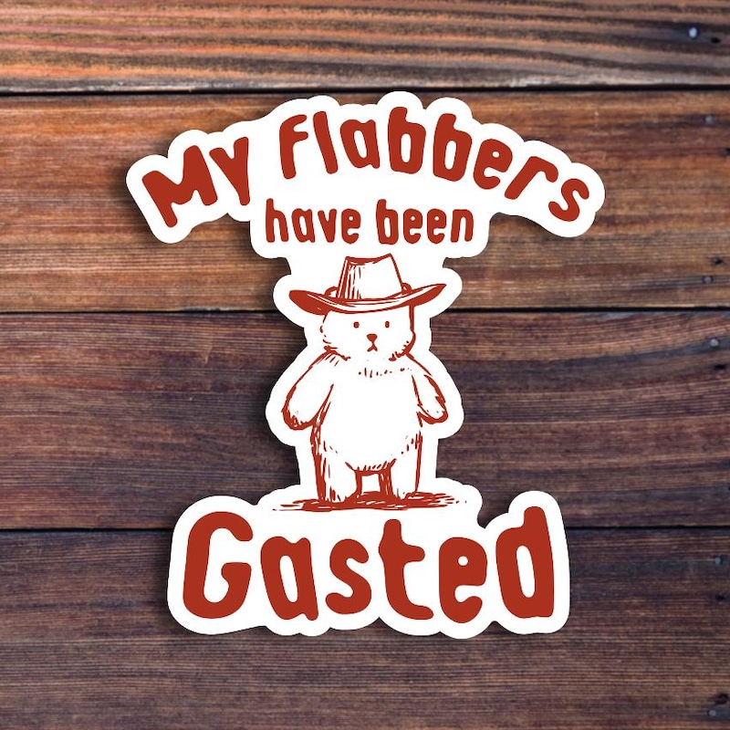 Gen Z Vinyl Stickers - Etsy