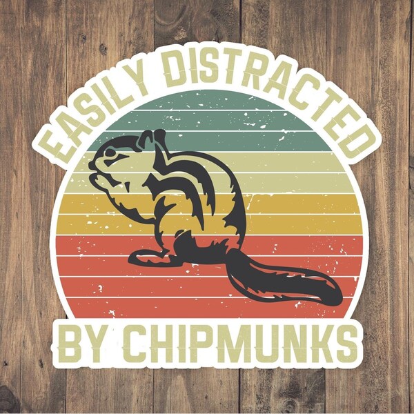 Chipmunk - Etsy