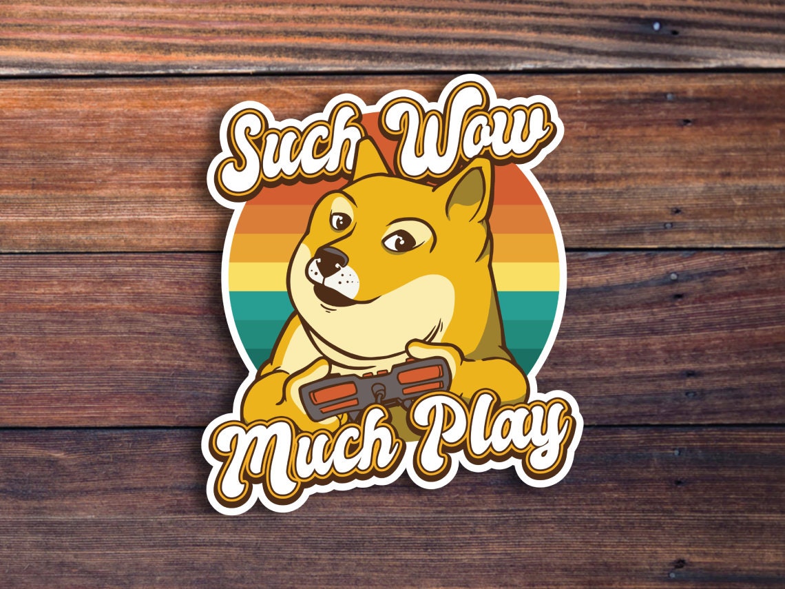 World Of Warcraft Doge Meme