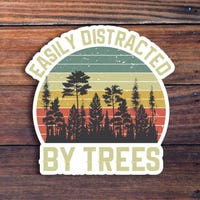 Tree Stickers - Etsy