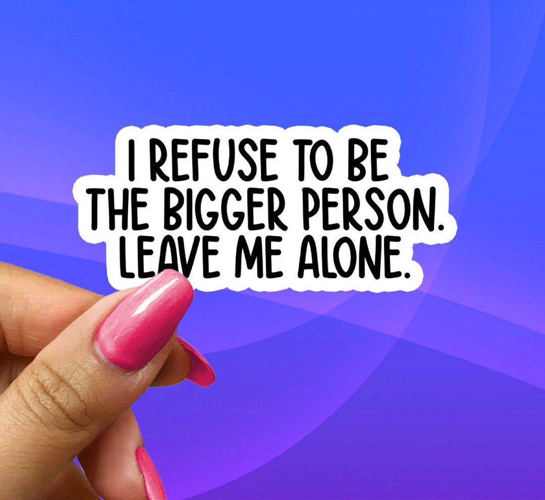 Funny Stickers for Water Bottles, Laptop Stickers, Decals for Water ...