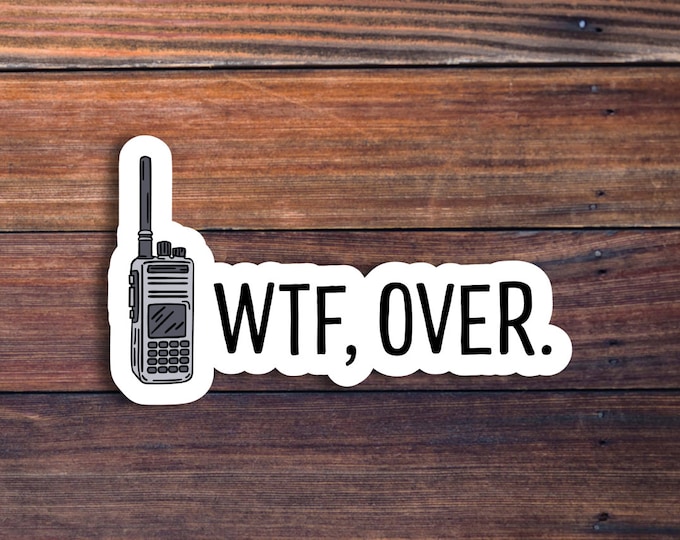 I'm Sorry Facts and Logic Offend You Vinyl Sticker, Funny Stickers ...