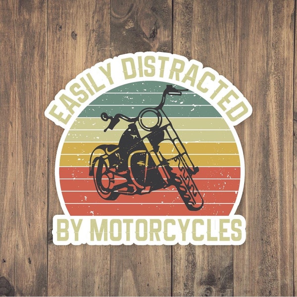 Motorcycle Stickers - Etsy