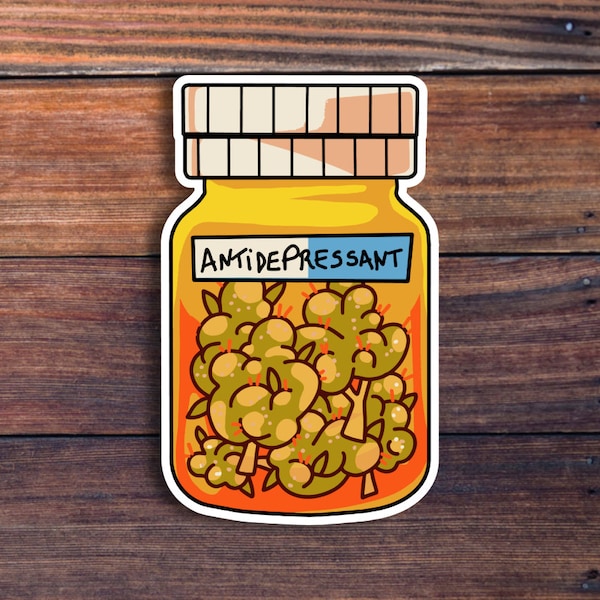 Stoner Stickers - Etsy